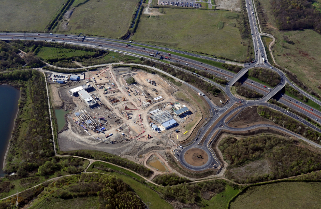 Planning Support - Link Engineering