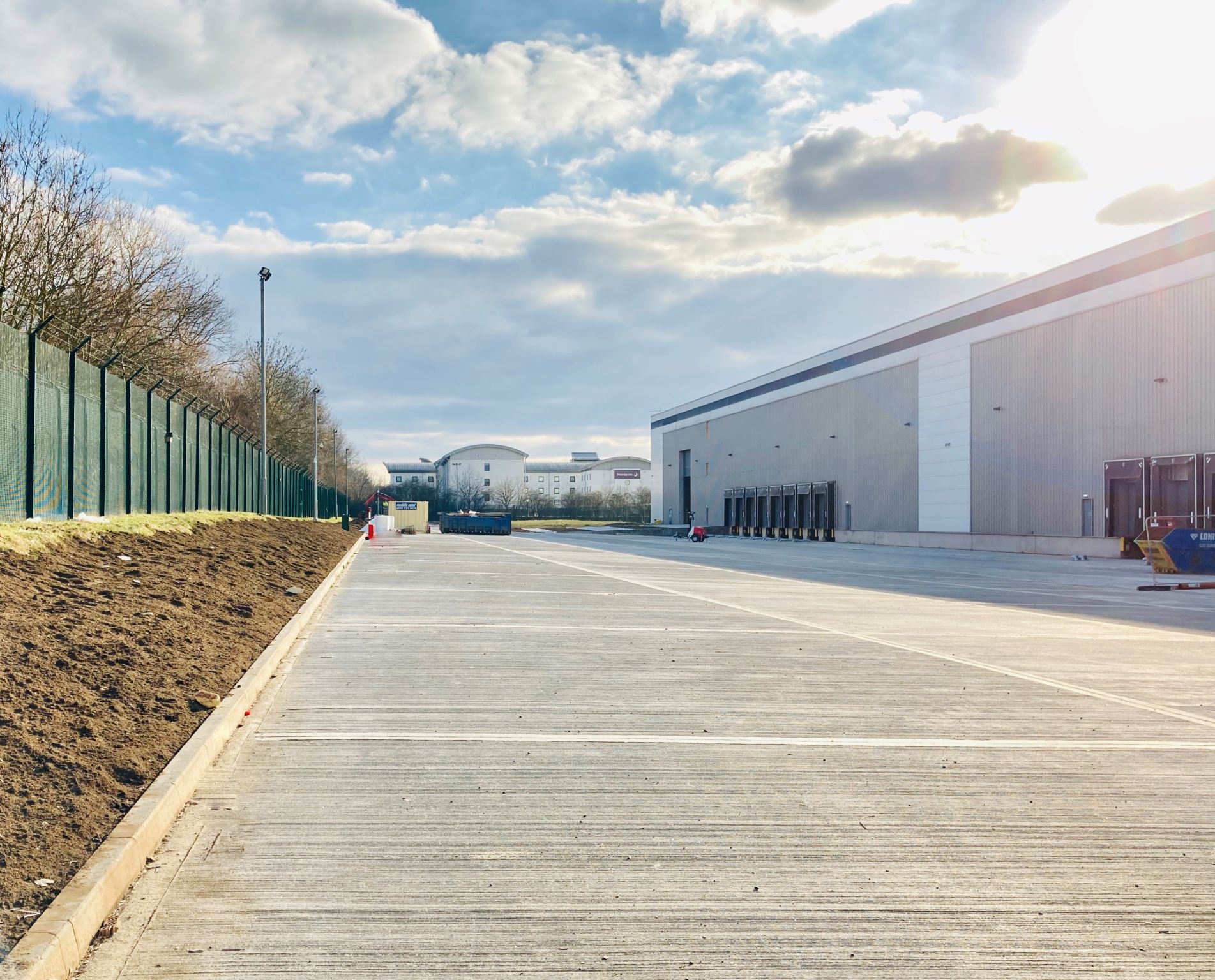 Innova Business Park - Link Engineering