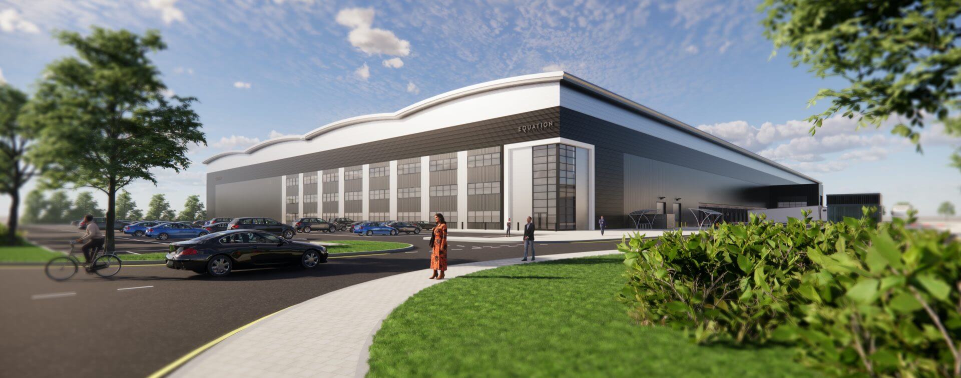 Orwell Logistics Park, Felixstowe - Link Engineering