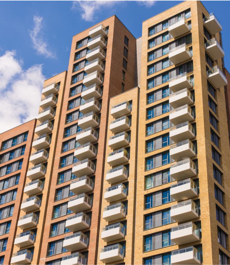 High Rise Residential - Link Engineering