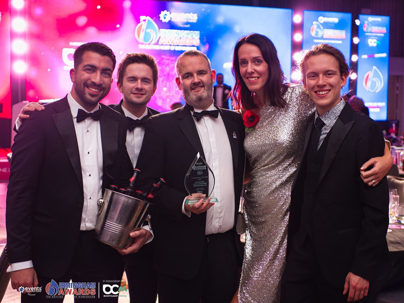 Link Engineering Director wins prestigious Birmingham award - Link ...