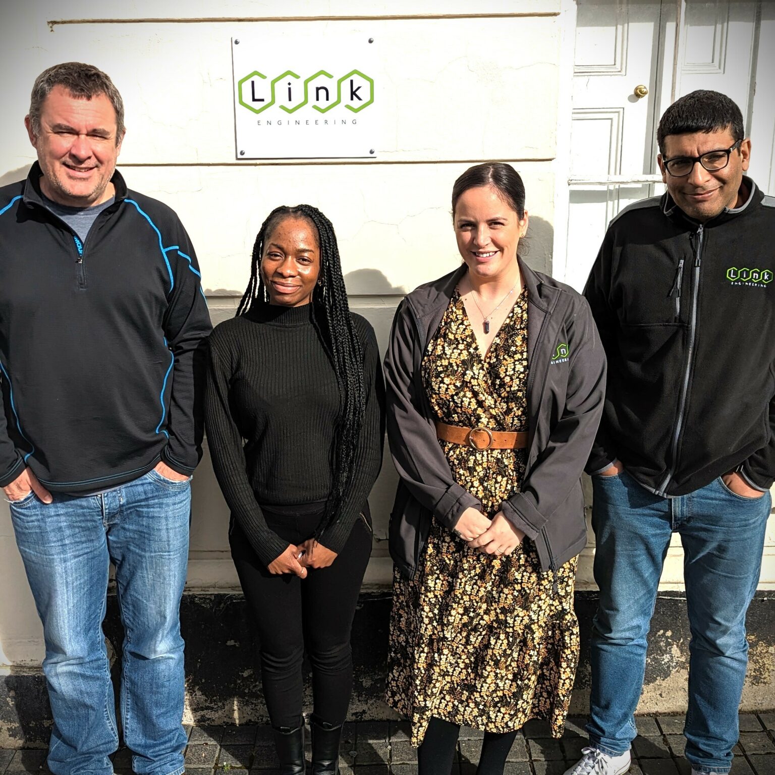 We've expanded our structures team - Link Engineering