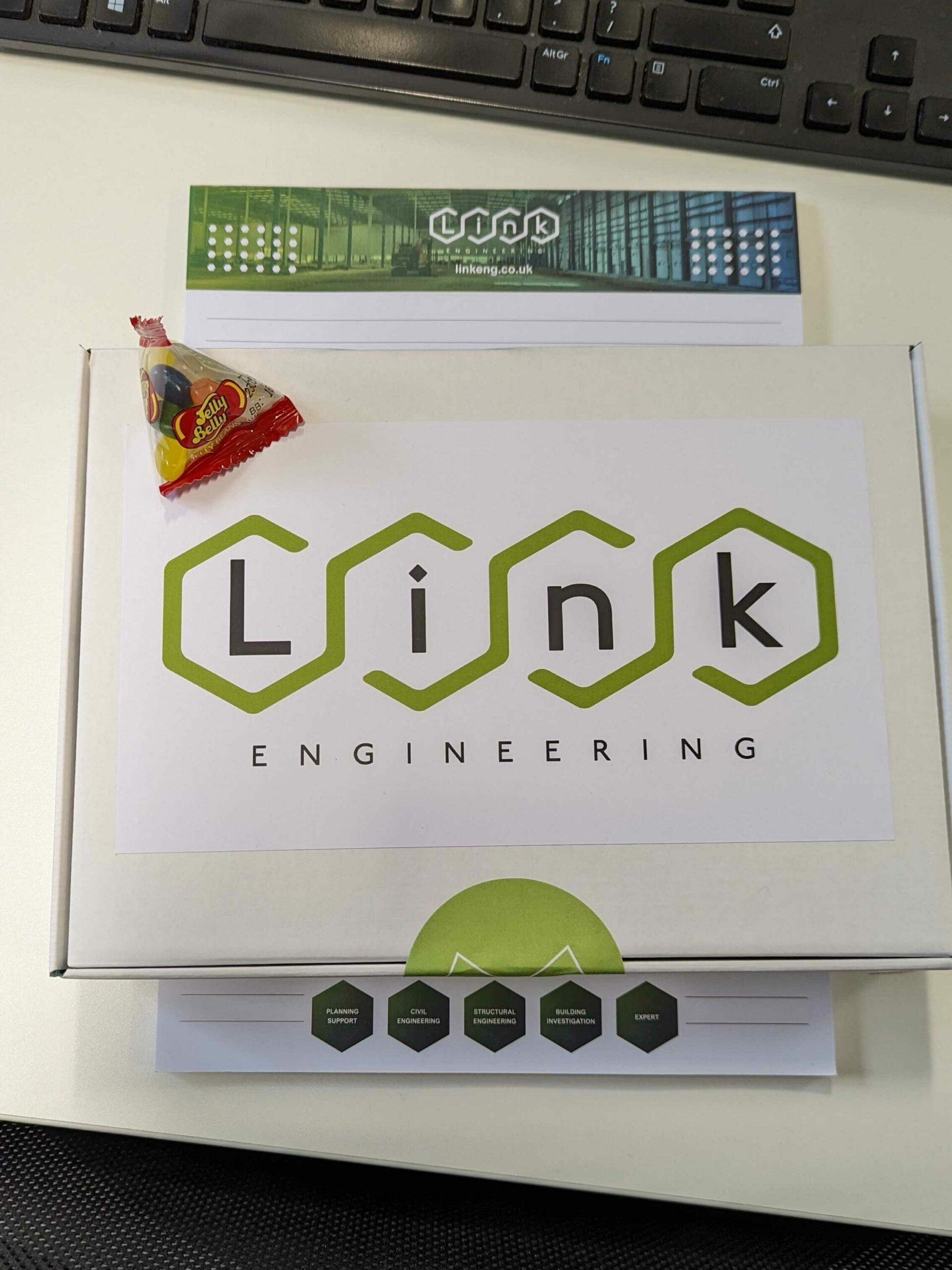 New Birmingham Office - Link Engineering