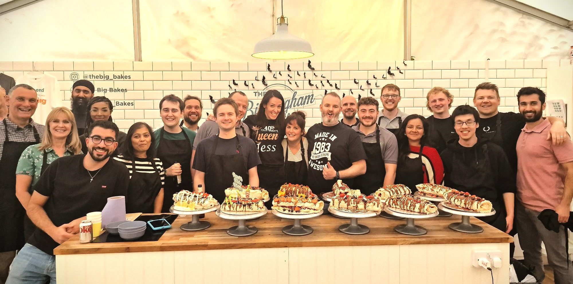Big Birmingham Bake! - Link Engineering