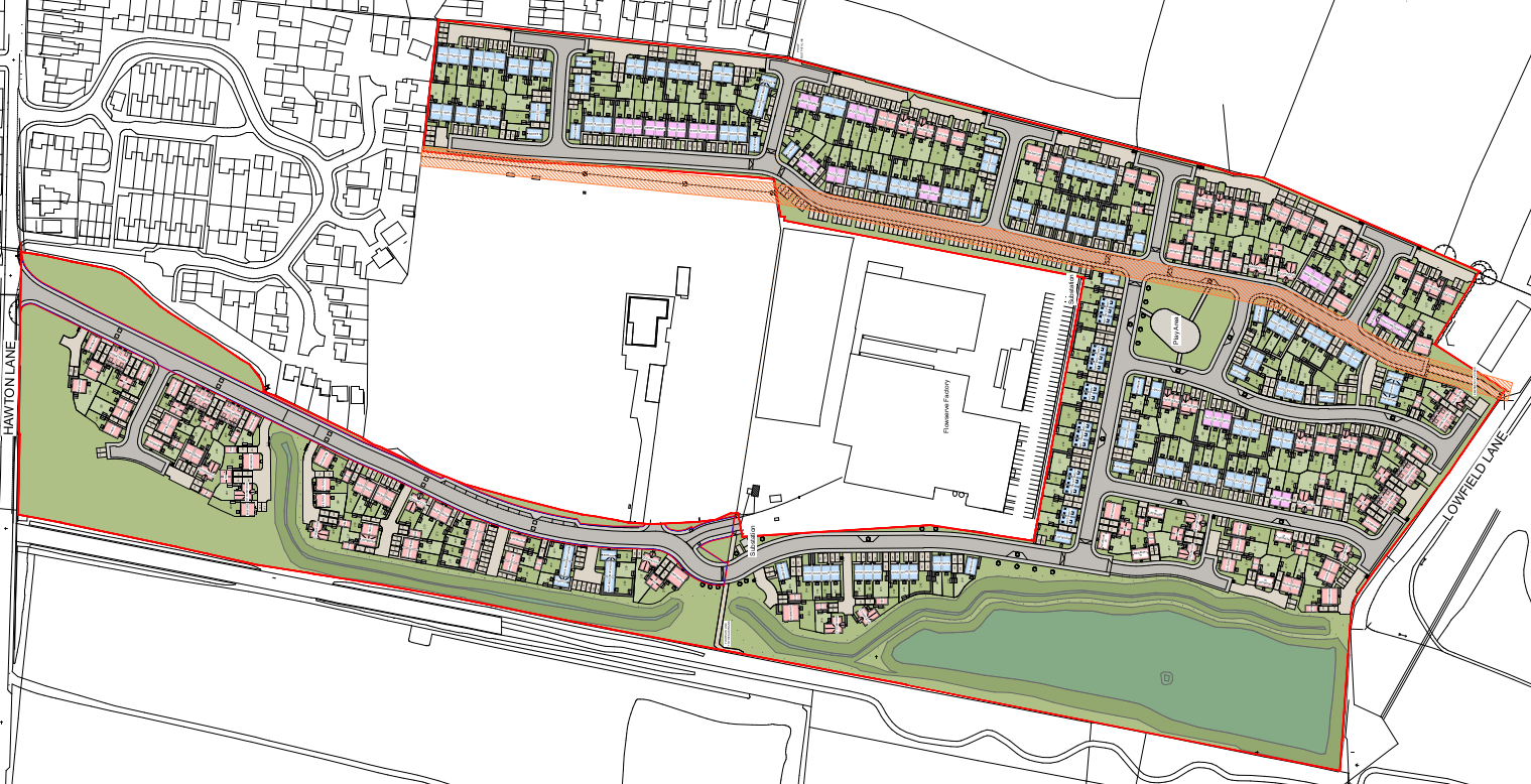 Flowserve, Newark - Link Engineering
