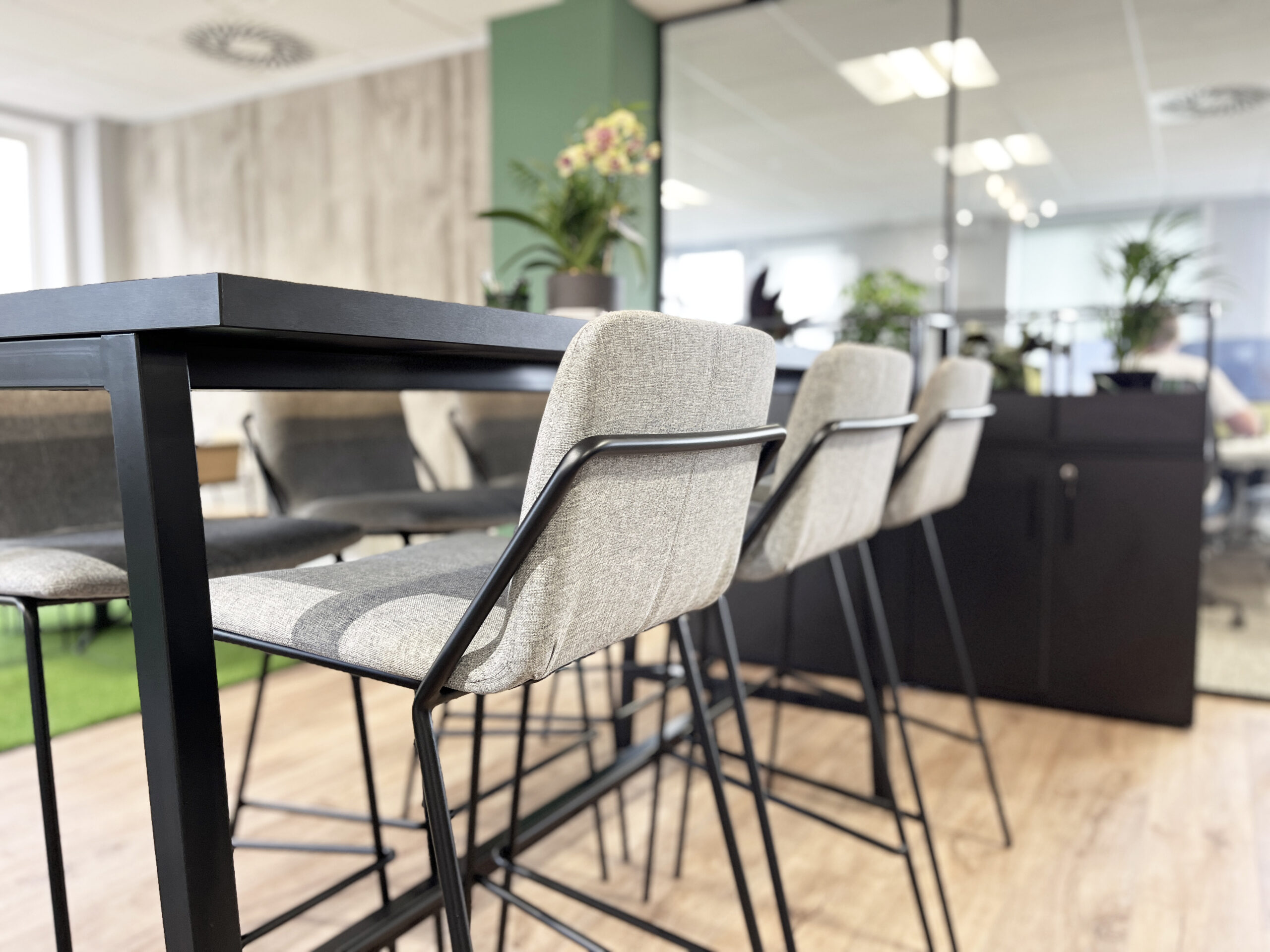 Office Investment - Link Engineering