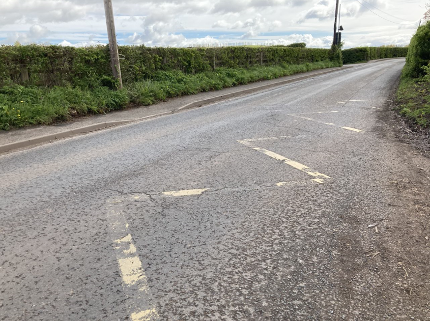 Burghill Traffic Calming - Link Engineering